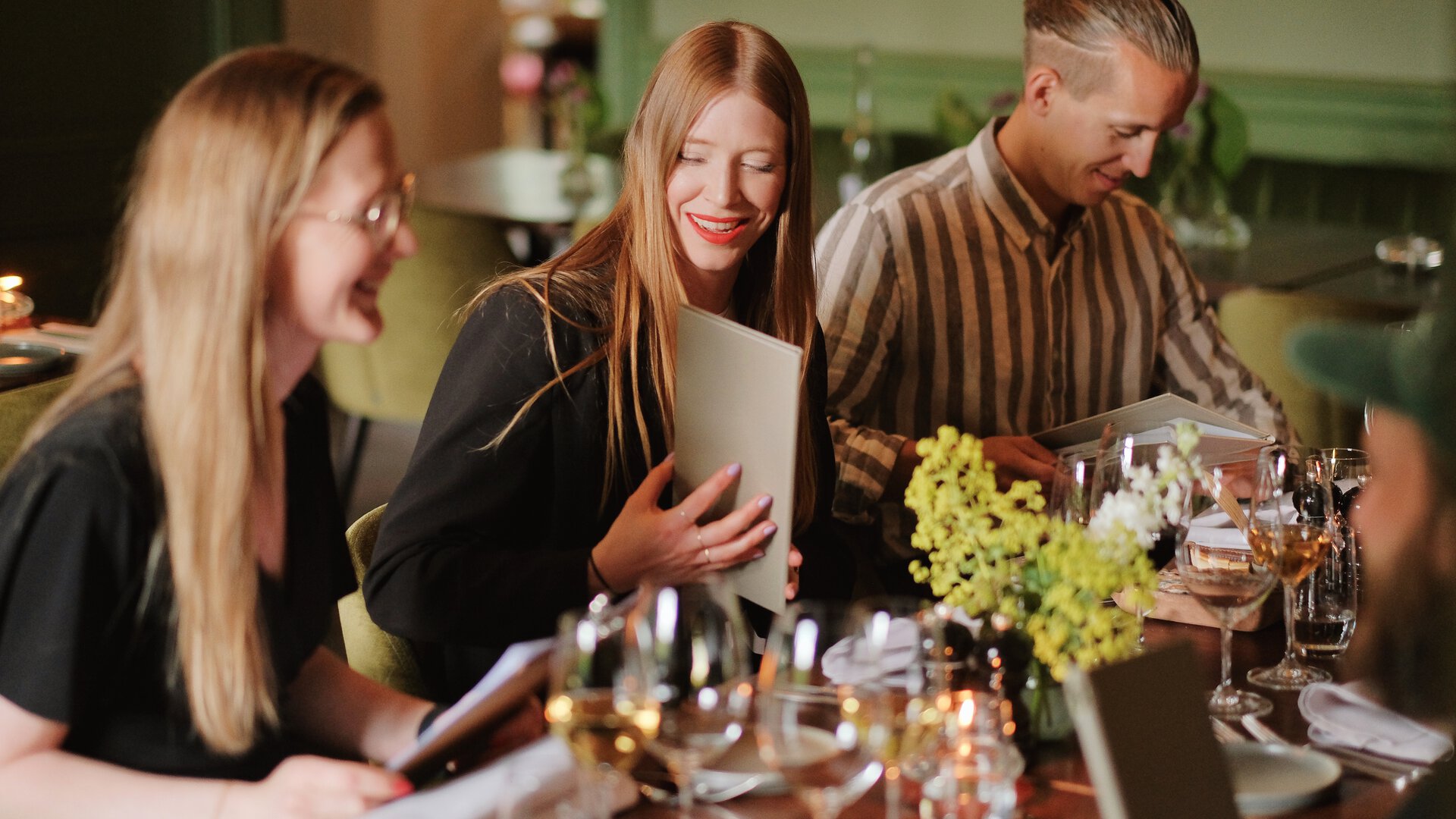 Välkommen Villa Lovik – en upplevelse för alla sinnen, Lidingö Stockholm